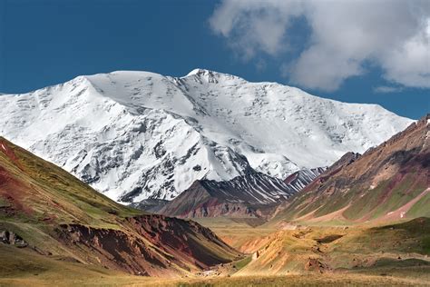 Lenin Peak