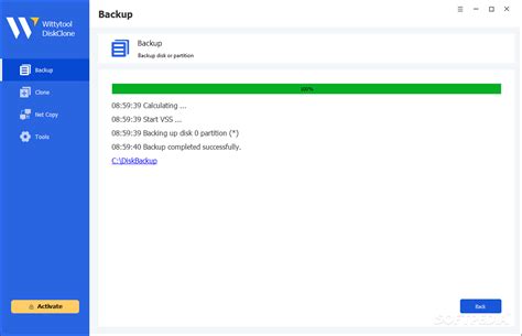 wittytool diskclone download free windows 6 0 build 20250320 softpedia