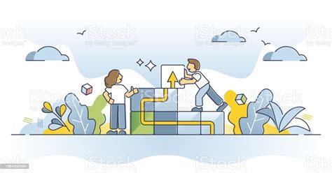 프로젝트 기획 및 제어 또는 비즈니스 전략 관리 개요 개념 경영자에 대한 스톡 벡터 아트 및 기타 이미지 경영자 벡터