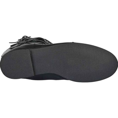 Duncan Boots Black