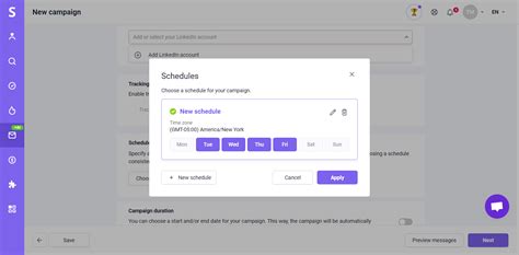Snov Io How To Use LinkedIn Automation