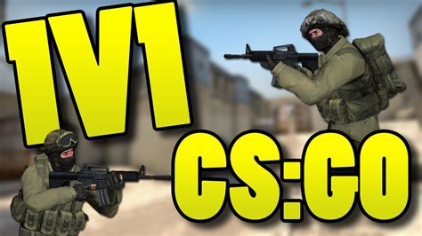 Cs Go 1v1 Aim Maps Youtube