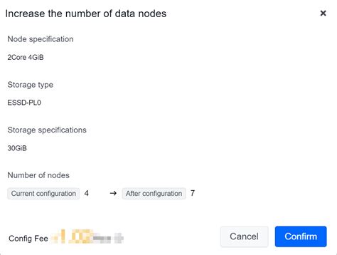 Adding Dedicated Master Nodes Cloud Search Byteplus