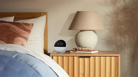 Descubre El Echo Spot El Nuevo Asistente De Voz Con Pantalla Táctil Infobae