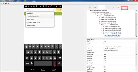 Android And Appium Press Enter On The Soft Keyboard Qxf2 Blog