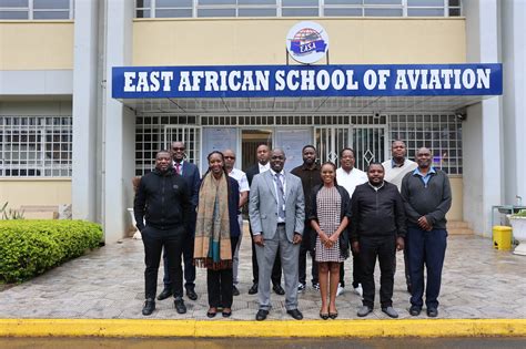 Aeronautical Data Quality Course Opening East African School Of Aviation
