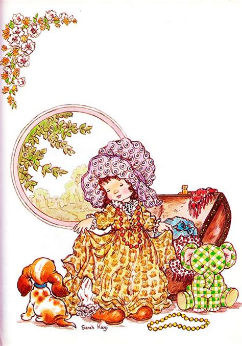 Papel De Carta Sarah Kay Sarah Kay Ilustrações Desenho