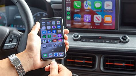 How Does Wireless Carplay Work