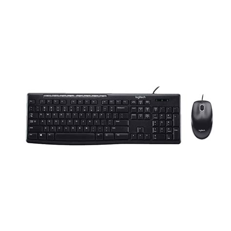 StarTech MK MEDIA CORDED KEYBOARD AND MOUSE COMBO