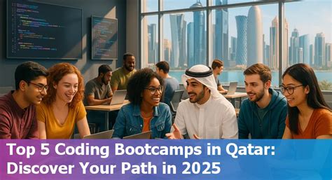 Top 5 Best Vibe Coding Bootcamps In Qatar In 2025
