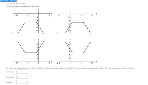 [solved] Consider The Following F X − X 6 − X 1 B