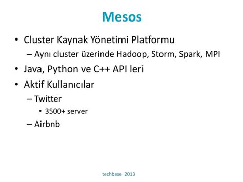 berkeley data analytics stack genel bakış ppt