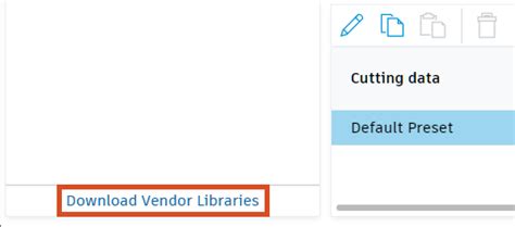 Fusion Help Types Of Tool Libraries Autodesk