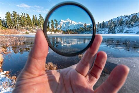 The Power Of Polarizing Filters In Photography