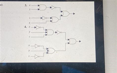 Solved In Exercises Find The Output Of The Given Chegg Com
