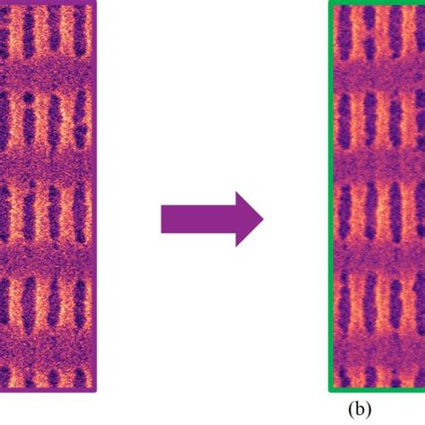 pdf unsupervised machine learning based sem image denoising for