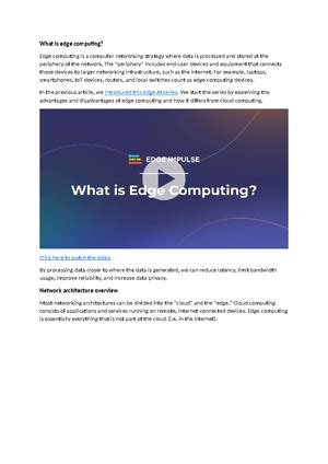 Using The Edge Impulse Python SDK With Sage Maker Studio Using The