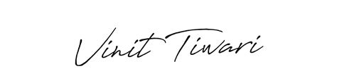 72 Vinit Tiwari Name Signature Style Ideas Awesome Electronic Signatures