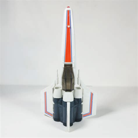 Vintage 1978 Battlestar Galactica Colonial Viper Non Firing Mattel 2531