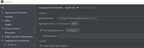 Syntax Support In Webstorm · Issue 1574 · Devexpresstestcafe · Github