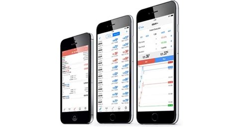 App Metatrader 4 Iphone Download E Uso