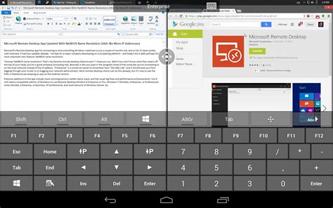 Microsoft Remote Desktop App Updated With Netbios Name Resolution Aka No More Ip Addresses