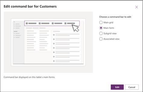 Model Driven App Command Bar Power Fx Formula Examples Rajeev Pentyala Technical Blog On