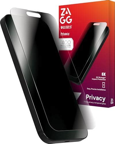 Zagg Xtr4 Screen Protector For Iphone 16 Pro Max 11x