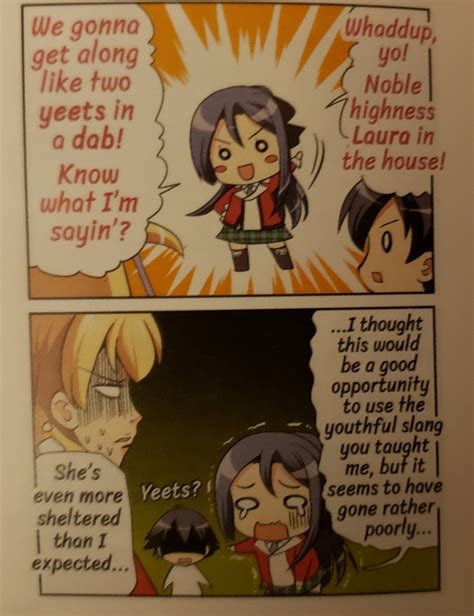 This Is The Most Cursed Thing Ive Ever Seen Laura Say R Falcom