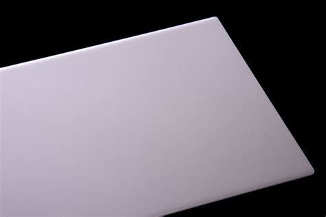 Opal Led Diffuser Sheet Volumetrics Ingemann Components