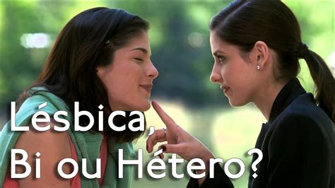 Você É Lésbica Bi Ou Hétero Youtube