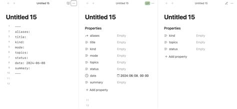 Help Needed With Css For Hiding Specific Frontmatter Fields In Obsidian Preview Mode Custom
