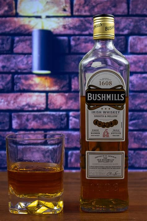 Виски Bushmills (Бушмилс): описание, виды, история марки