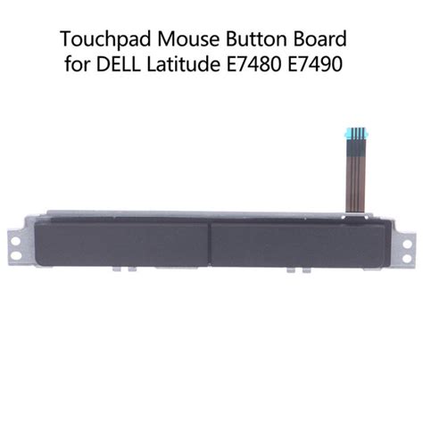 Touchpad Mouse Button Board Left Right Key For Dell Latitude E7480 E7490 0xkyx9 Daraz Lk