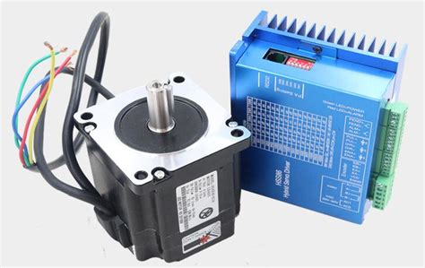 HSS86 Hybrid Servo Driver Full Closed Loop 86HSE4N BC83 4Nm Speed Stepper Motor Free
