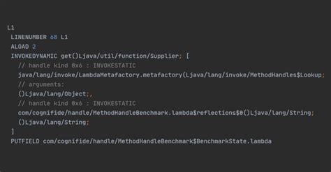 Method Handles And Lambda Metafactory Wunderman Thompson Technology
