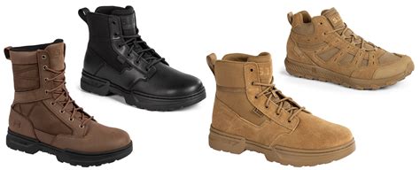 5.11 Footwear | Beechwood Equipment