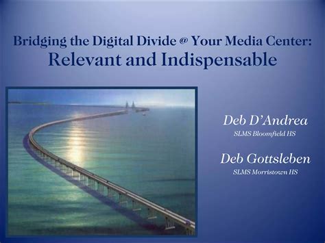 Bridging Digital Dividefinal Ppt