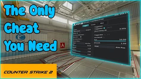 The Only Cheat You Need Closet Cheating Cheating In CS Anyx Gg YouTube