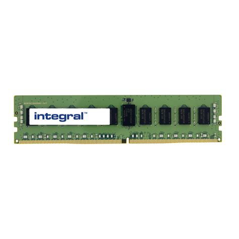 8gb Ddr4 2400mhz Server Ram Module Integral Memory
