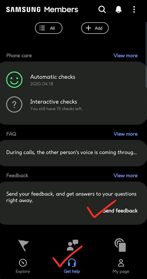 Solved How To Screen Record While Video Call Samsung Members