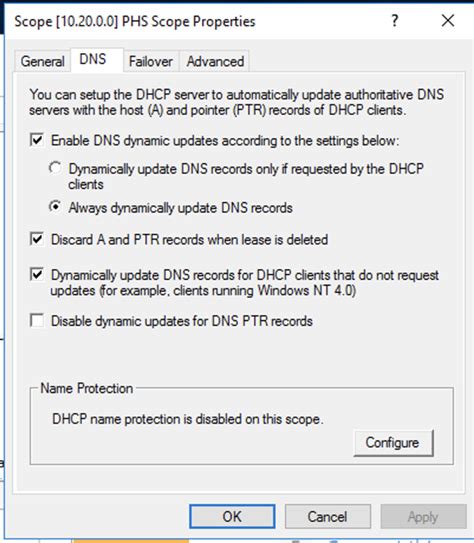 Dhcpdns Event Id 20322 Networking Spiceworks Community