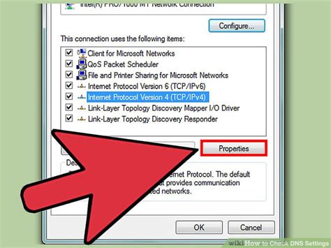 Ways To Check DNS Settings WikiHow Ways To Check DNS Settings WikiHow