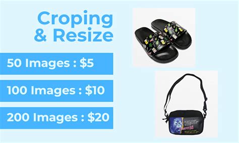 Crop Resize Remove Background Your Images By Ariobismo Fiverr