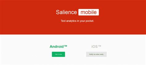 Lexalytics Brings Nlp And Sentiment Analysis To Social Media Apps For Android In 2024 Reviews