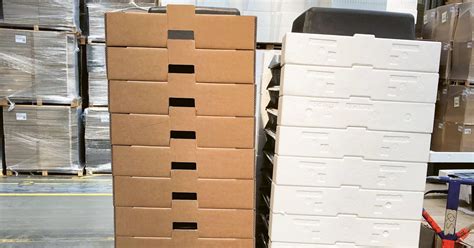 The Styrofoam Switch Franke Group