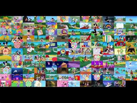 Mickey Mouse Clubhouse 131 Episoder Samtidig Fuld Længde [4k