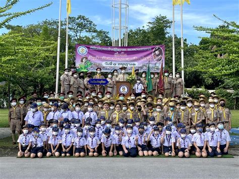 พิธีทบทวนคำปฏิญาณ และสวนสนาม โรงเรียนพิชญศึกษา ห้องเรียนโครงการ