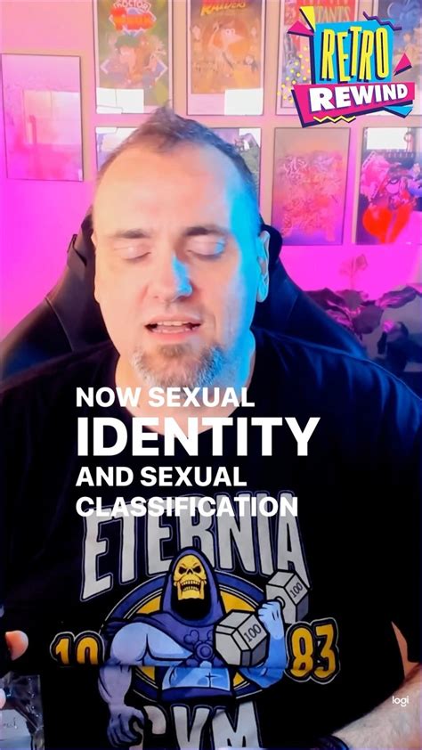 Sexual Identity Has Become Increasing Complex In The 2020s But It Was