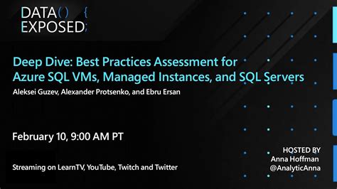 Best Practices Assessment For Azure Sql Vms Managed Instances And Sql Servers Data Exposed